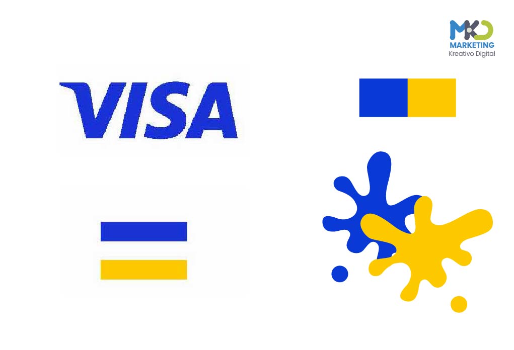 Cómo escoger los colores para un logo exitoso | Marketing Kreativo Digital